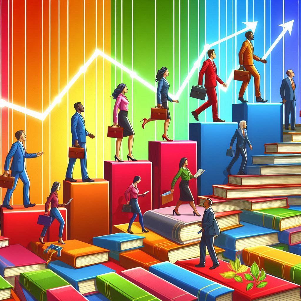 AI-Driven Career Advancement: The Future of Professional Growth