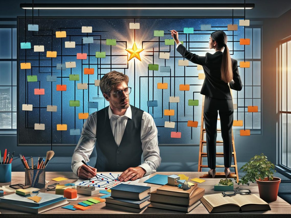 Mastering Organizational Skills for Career Success - Hello I