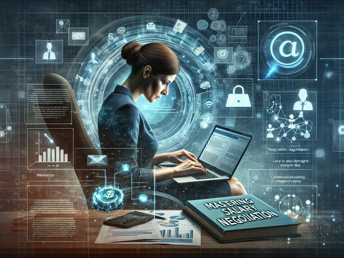 Tips on How to Negotiate a Salary Offer via Email - Hello I